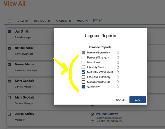 Upgrade Multiple Surveys Pdpglobal